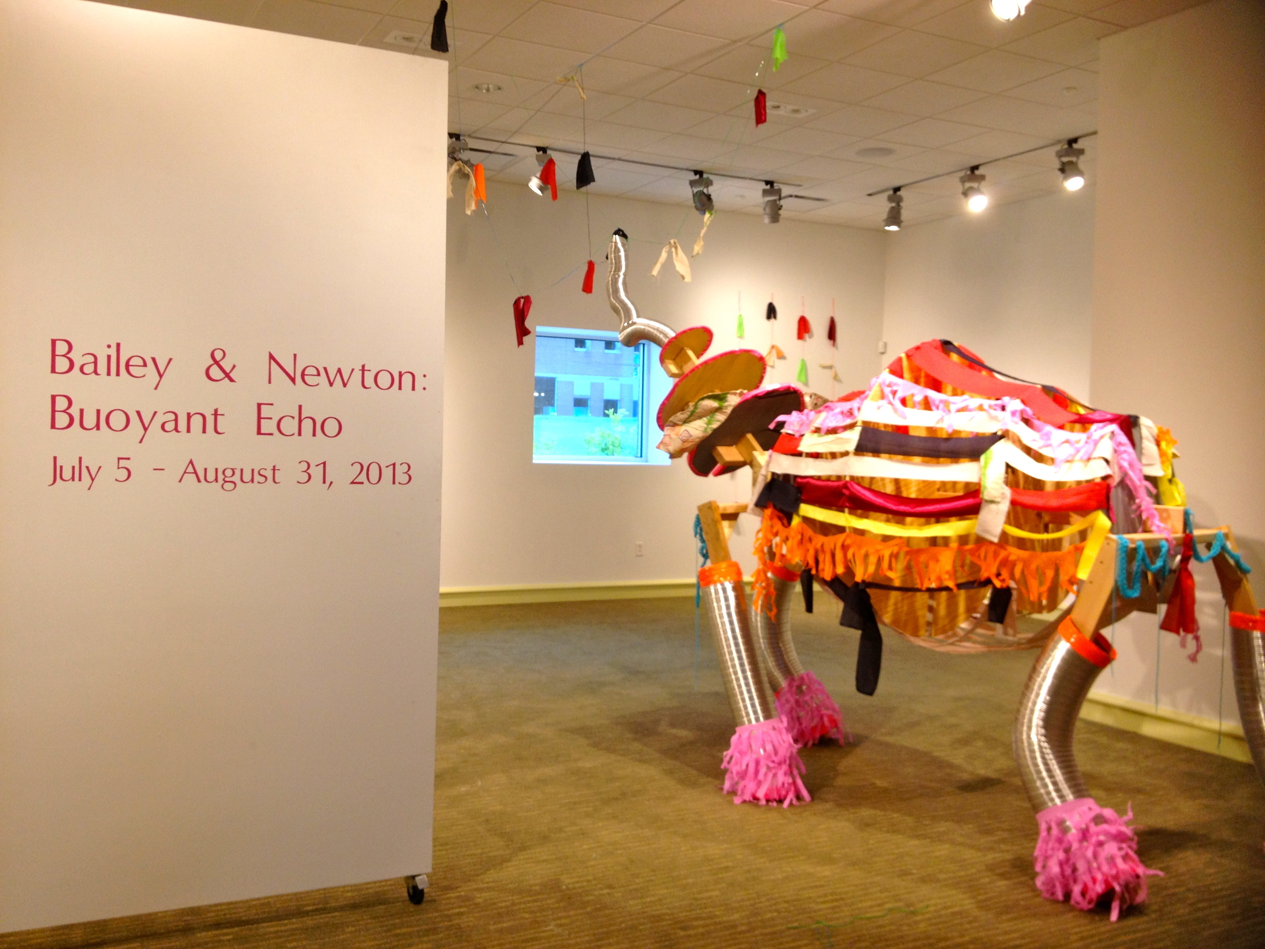 Buoyant Echo, 2013 - CAKECRUSH