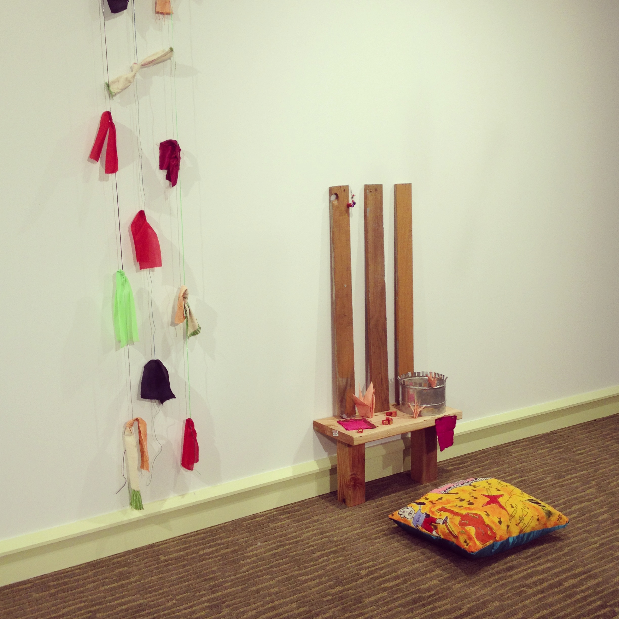 Buoyant Echo, 2013 - CAKECRUSH