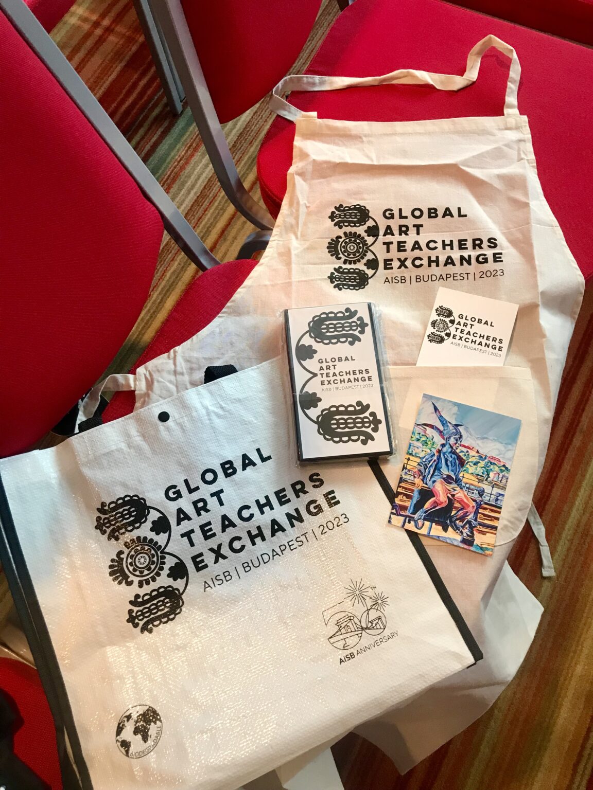 GATE Conference in Budapest - CAKECRUSH