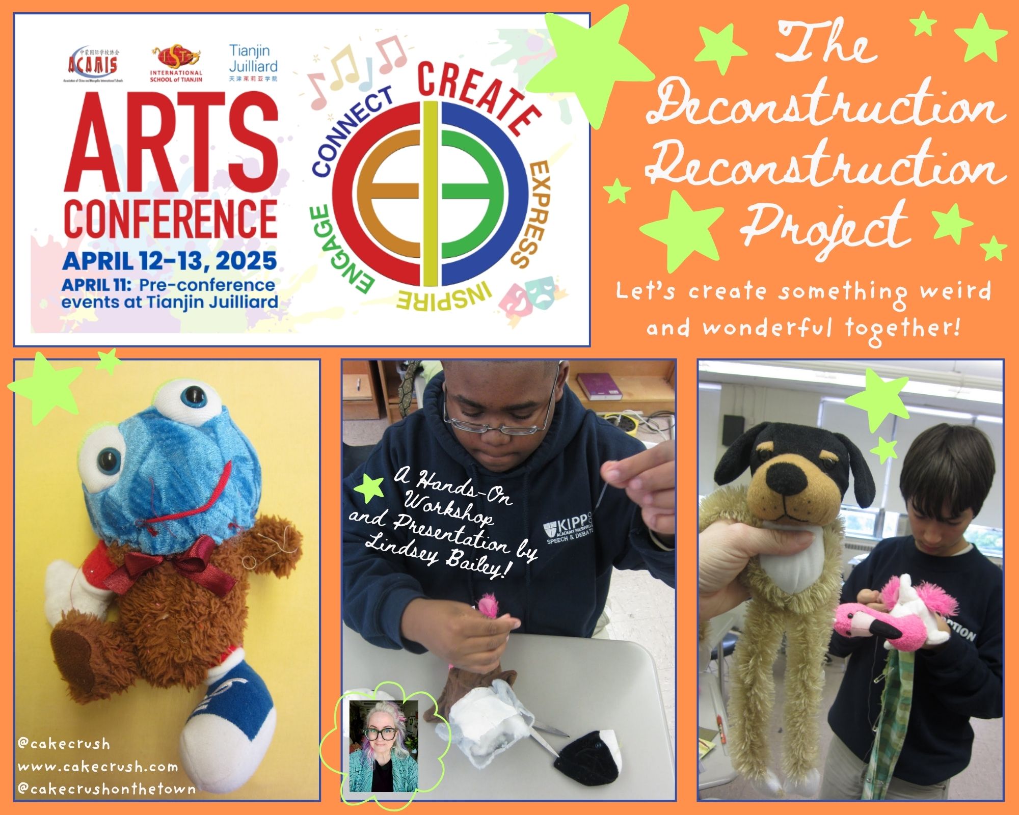 ACAMIS, 2024 - 2025 - CAKECRUSH